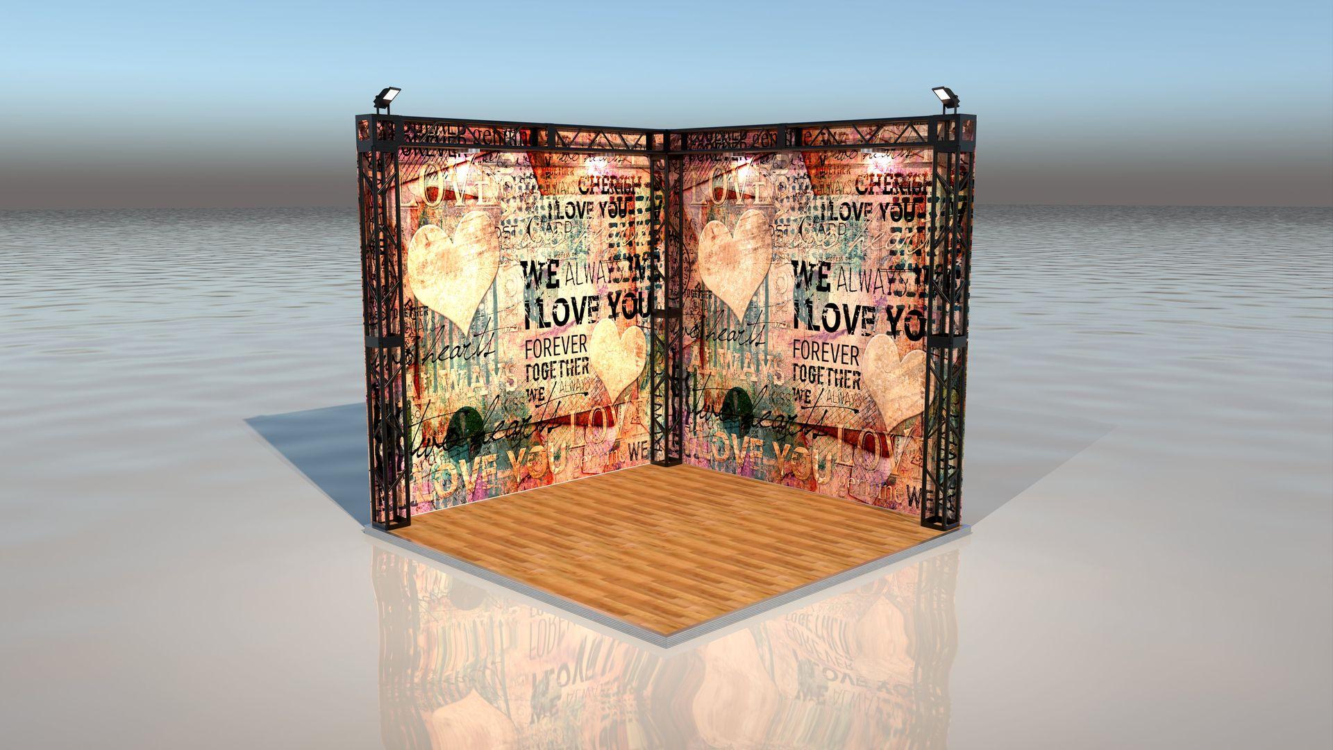 Renta Tu Stand Digital - Extras