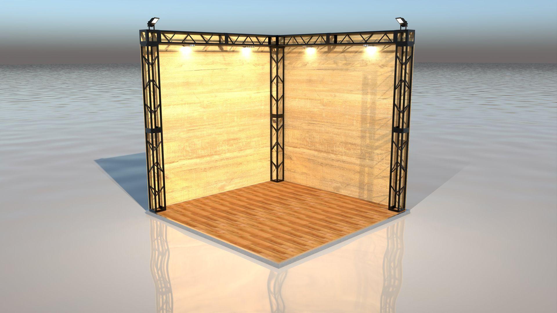 Renta Tu Stand Digital - Extras